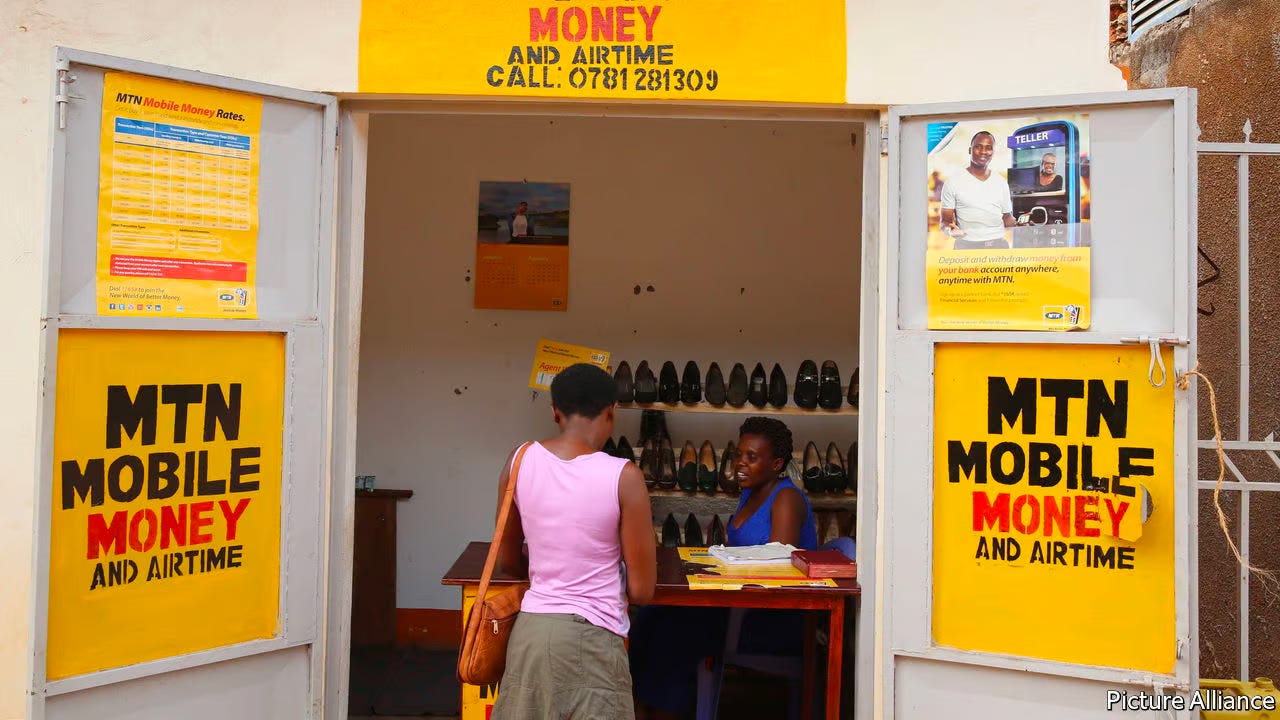 Moni: Pioneering Community Banking in Africa