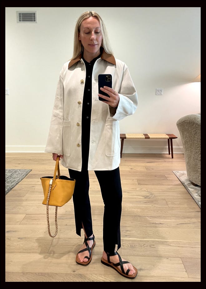 Uniform Concept 007: Finding a Formula - by Ali Pew