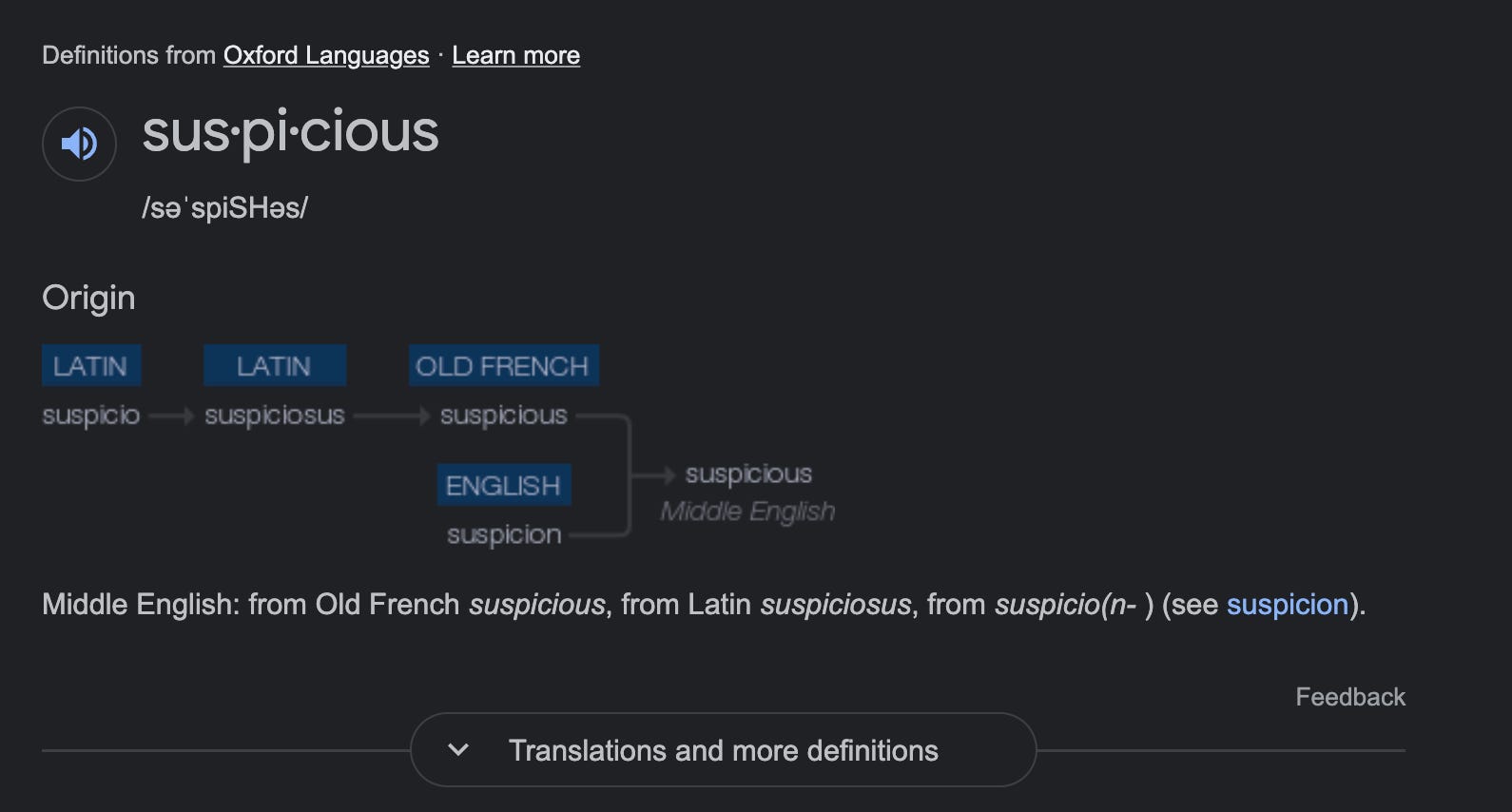 Mimetic Etymology of "sus" - by Ryan Yang-Liu