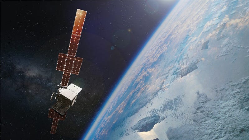 USSF Protected Wideband Satellite Contract Goes to Boeing