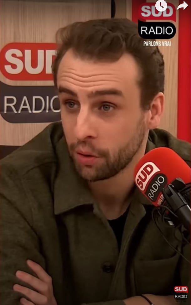 Antoine Geraud | Substack