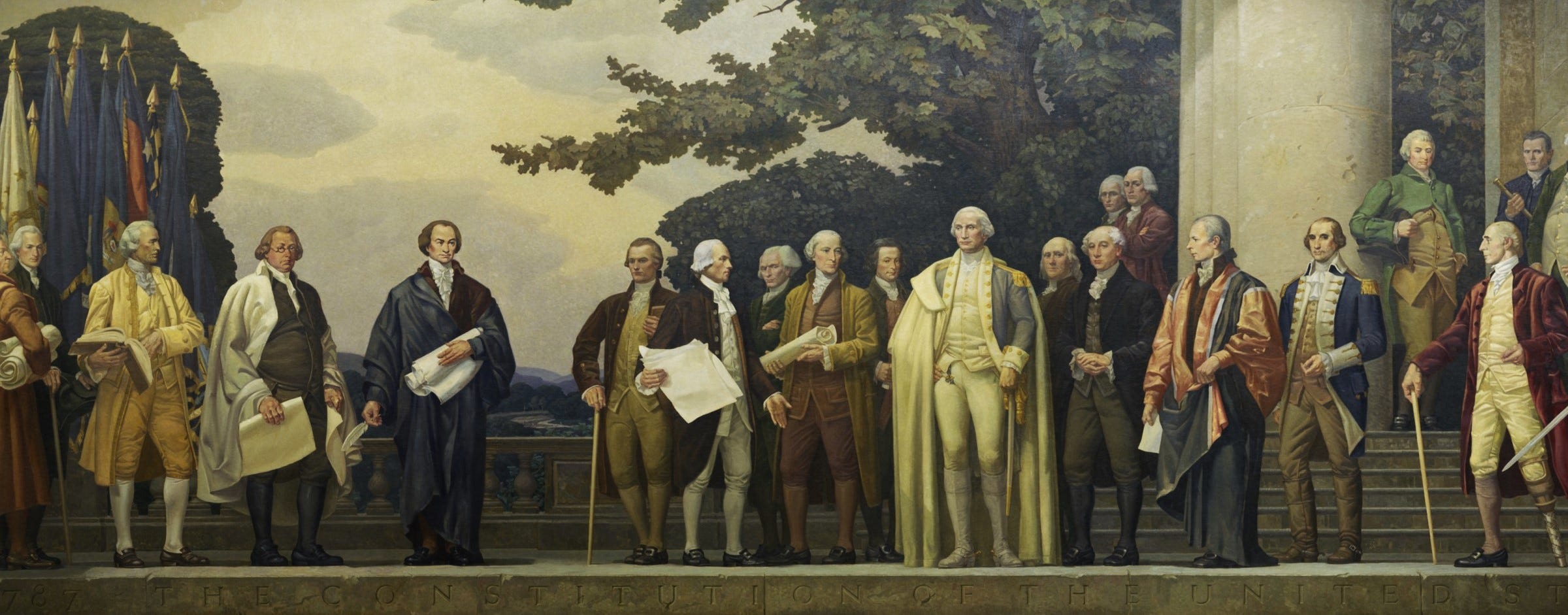 March Porch Reading - by Lee - Ruins of Corotoman