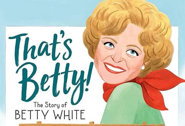Florida Censor Lady Should Know Better Than To Come At Betty White
