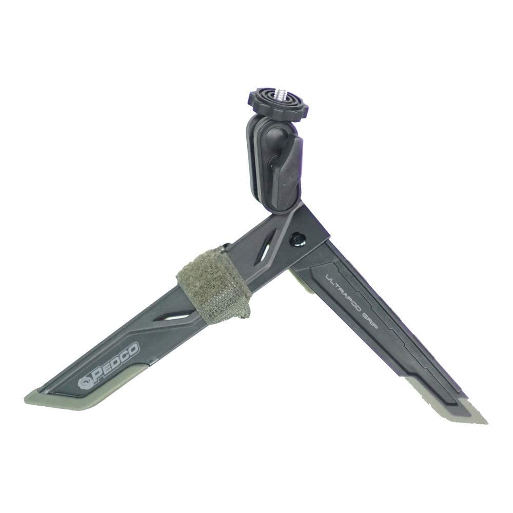 The ideal backpacker tripod - by Anand Sankaran