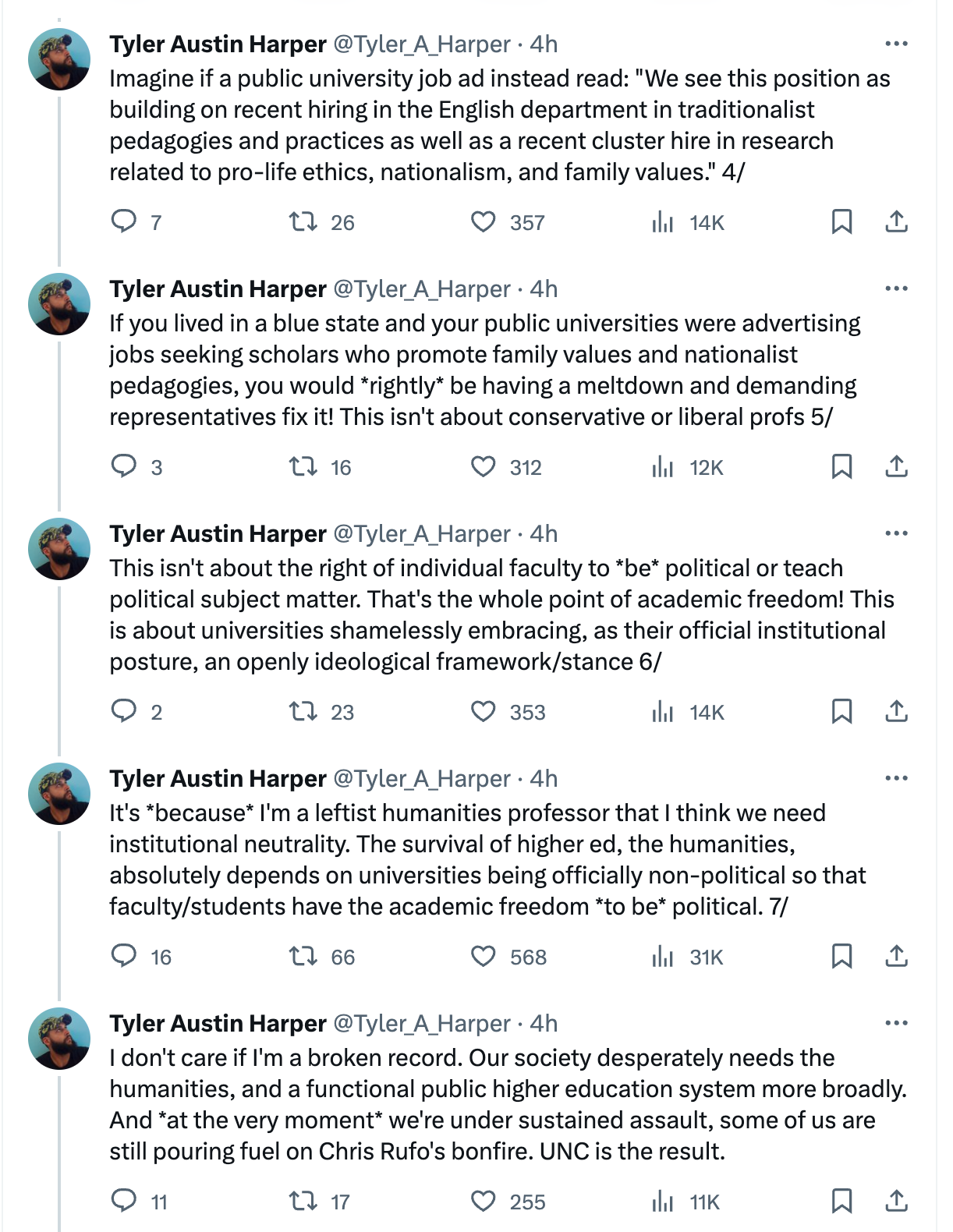 How Academics Destroyed Academia - Rod Dreher's Diary