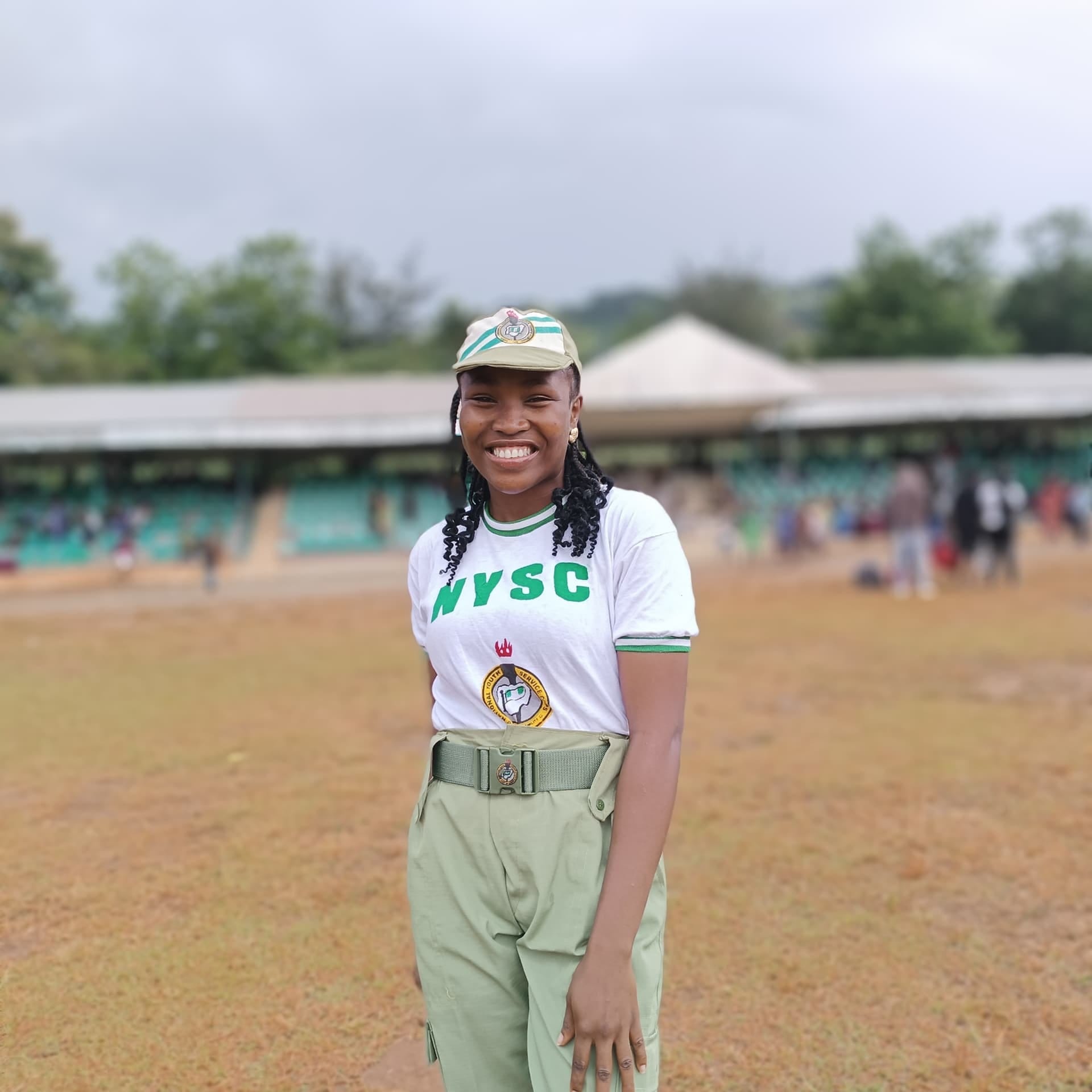 Let’s take off the 'cobwebs' - by Gloria Adesina