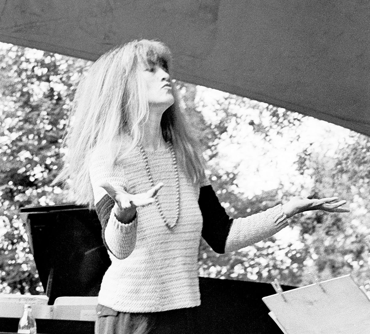 My 'Personal Favorites' Carla Bley Playlist - by Ted Gioia