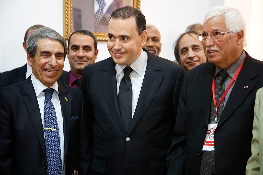 The Business King of Morocco - by Samo Burja