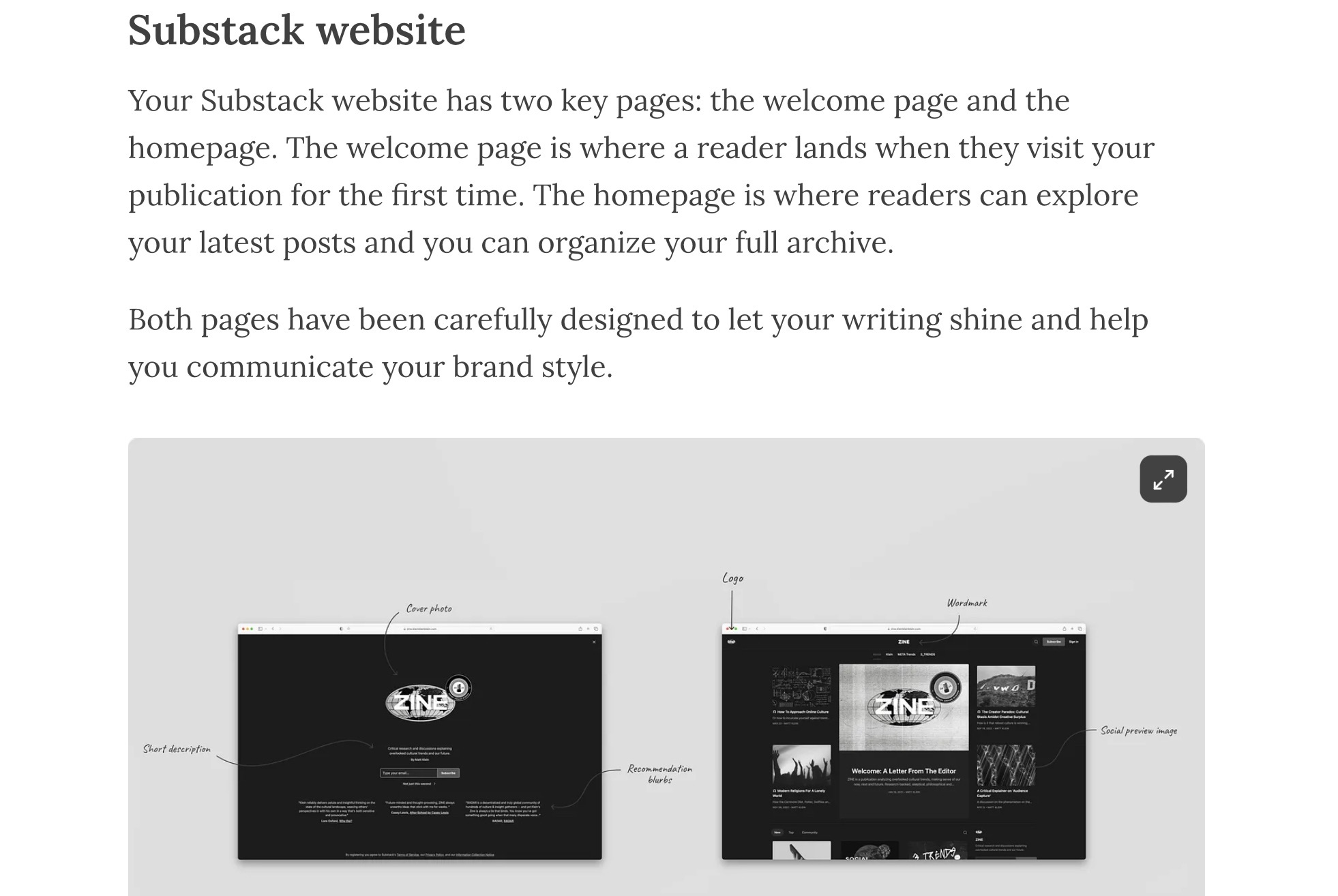 Fav five 🖐️ | New to Substack? Check out these 5 free resources