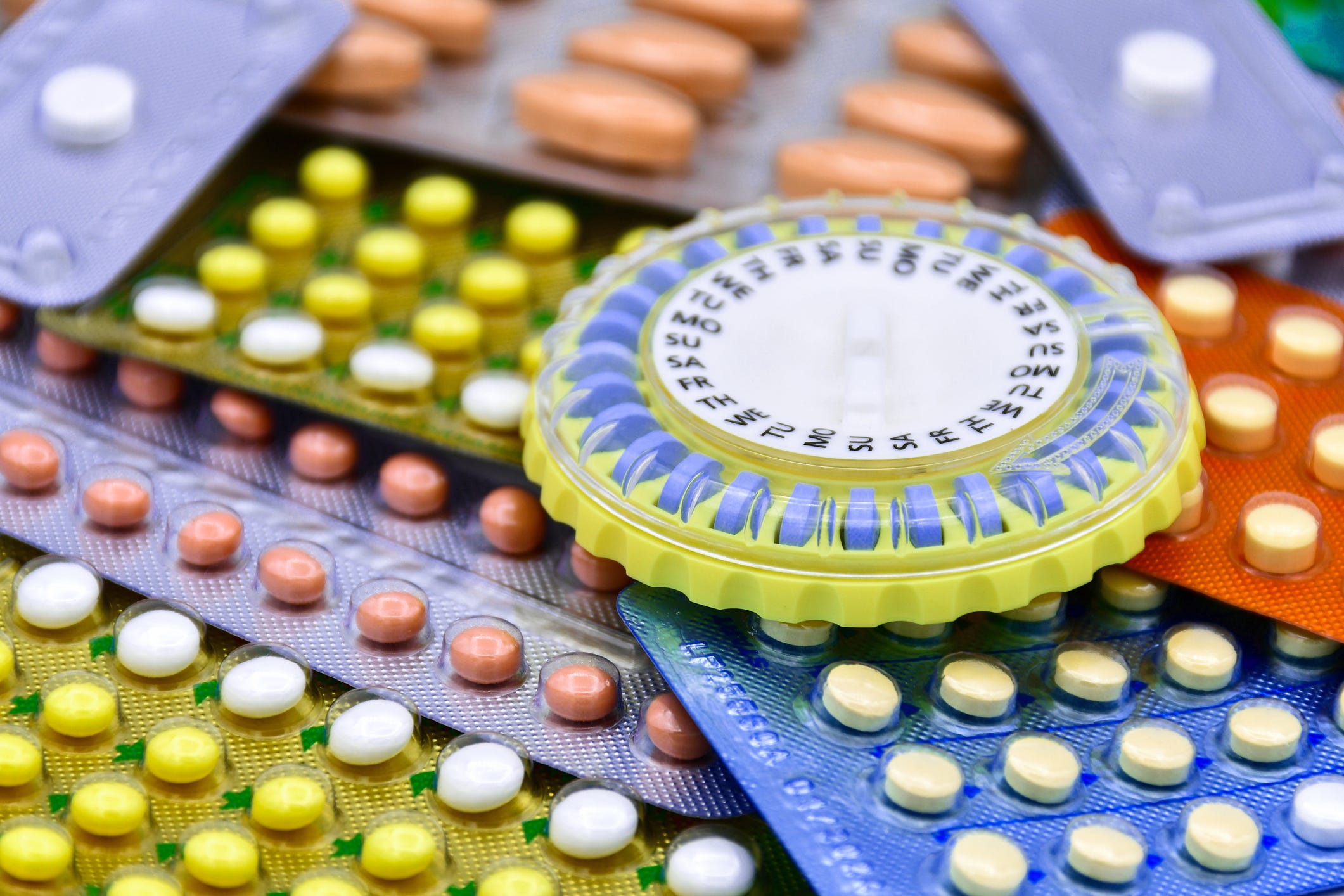 Estrogen Containing Contraceptives: The Multitasker of the Menopause ...