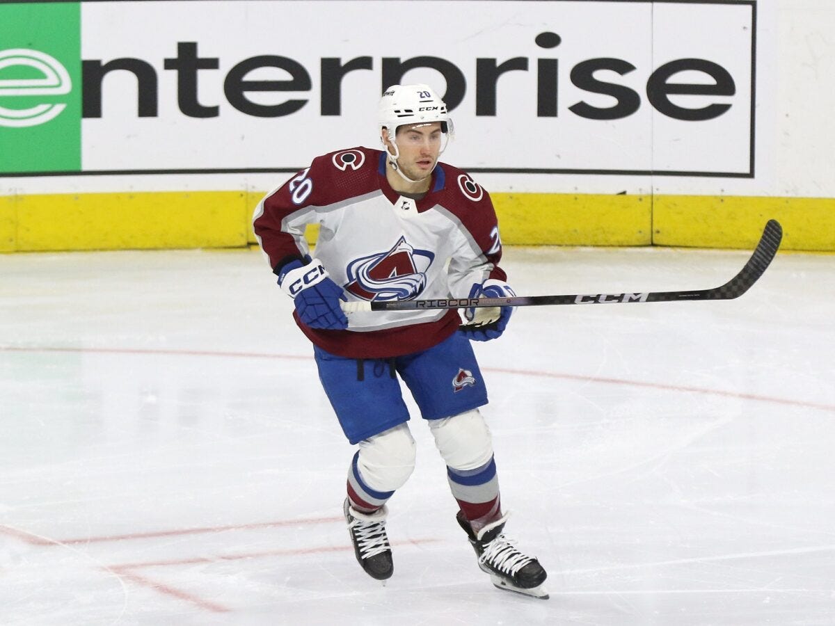 Avalanche Should Look at Skinner if He's Bought Out & Colton Could ...