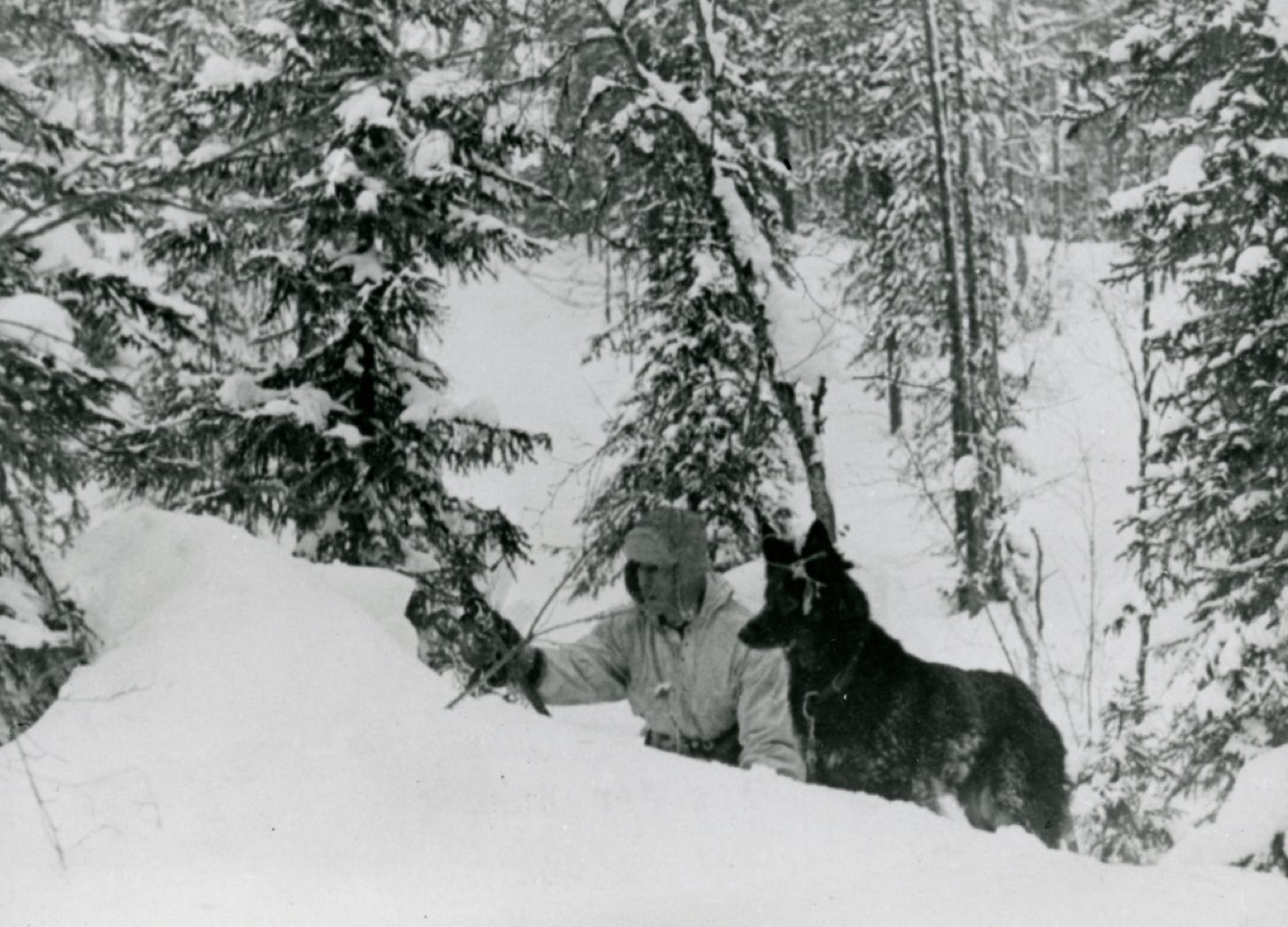 News for the Infantry (1944-1945)