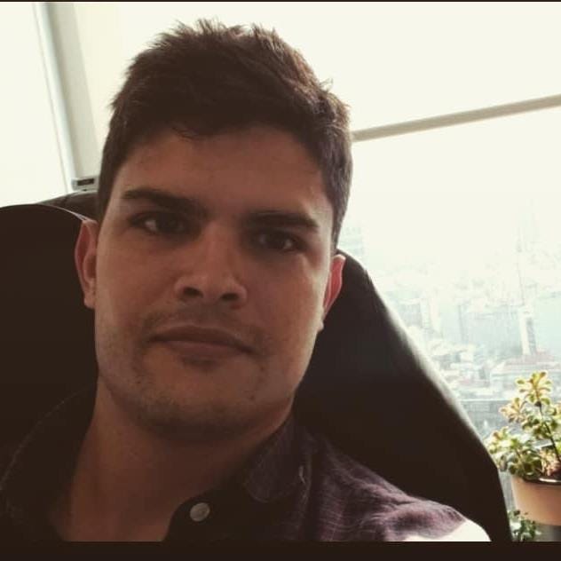 Felipe Camargo | Substack