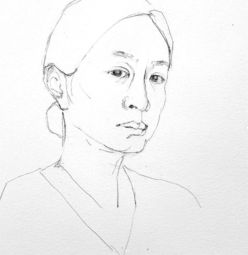 About Self-Portrait - by Rita Kwong - Rita’s Substack