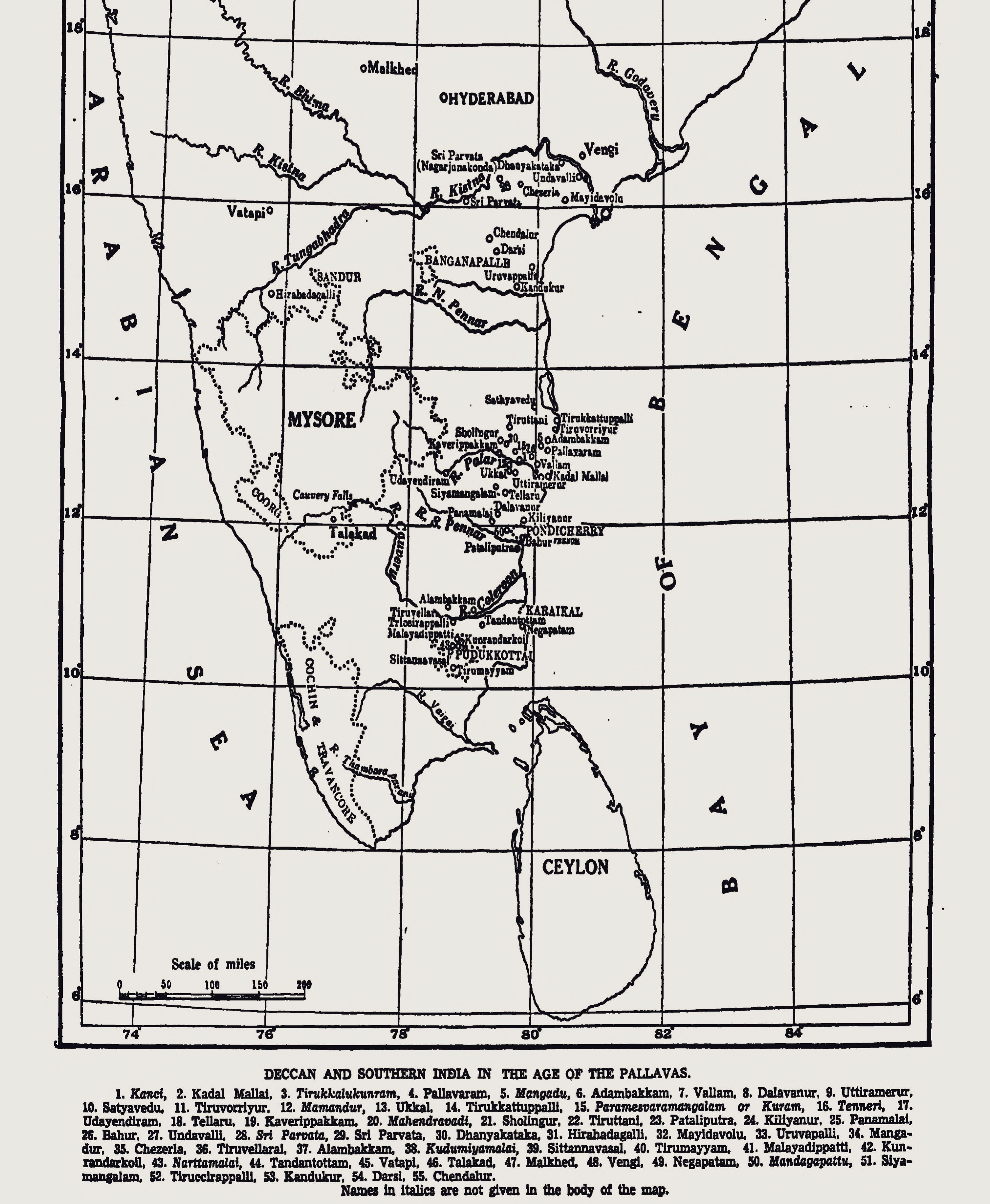 The rise of Mayursharman and the Kadamba Dynasty of Banavasi