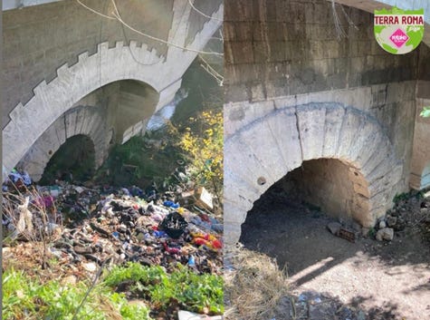 Keeping Italy Beautiful - by Mary Jane Cryan
