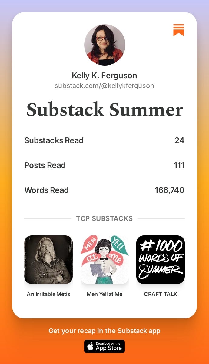 Substack Suggests I Post About Posting - Albaniac!