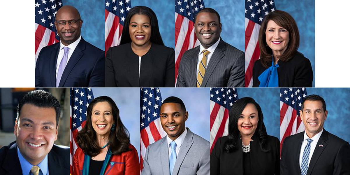 Subscriber Special: Grading the Congressional Freshman Class