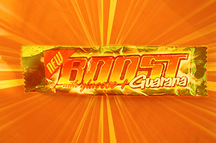 Boost bars - I’m shook : r/CasualUK