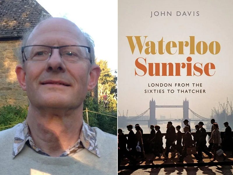 An interview with historian and author, John Davis