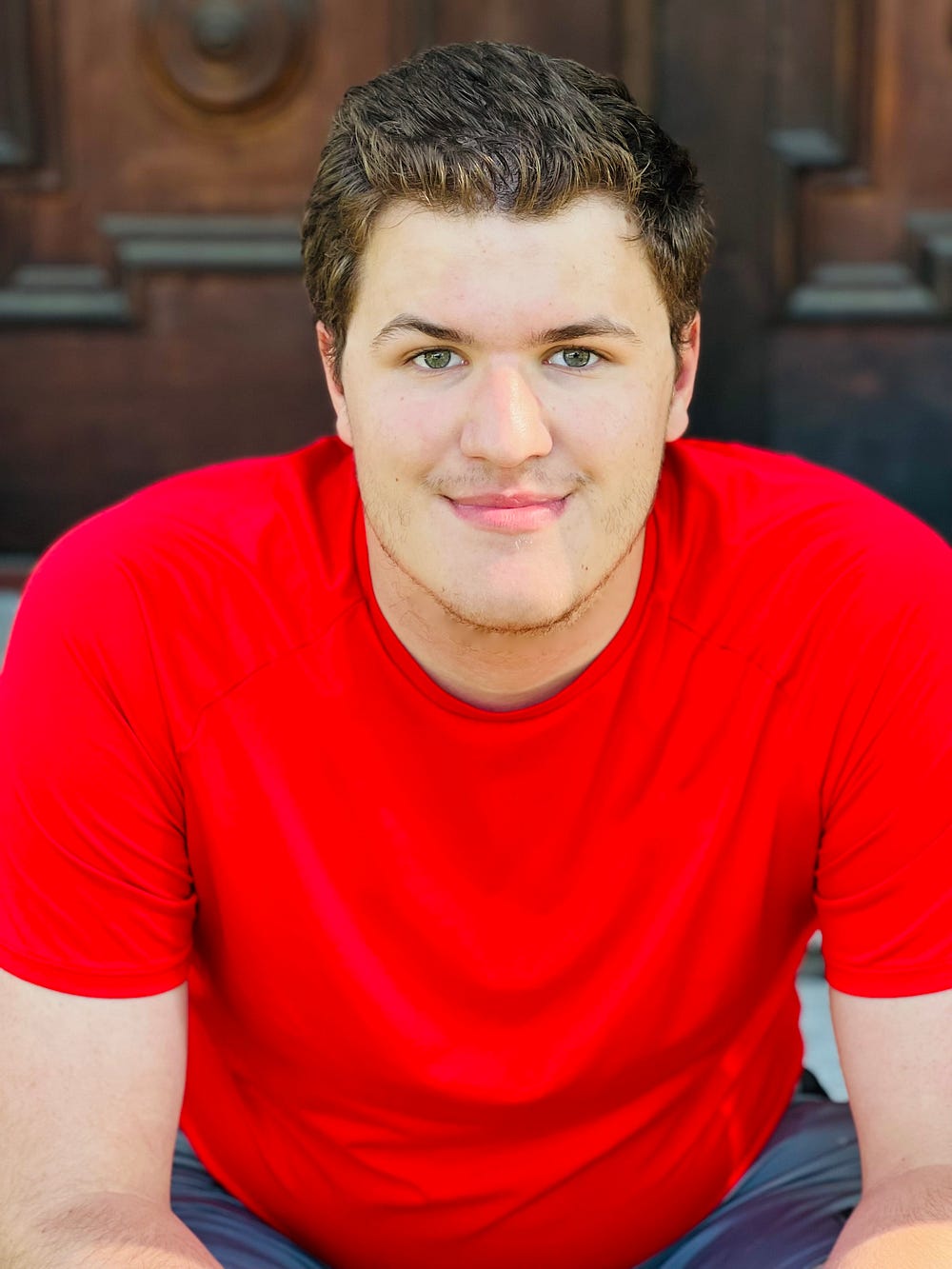 Carrie Cariello on Substack: "My son Jack. He was diagnosed with autism when he was a toddler ...