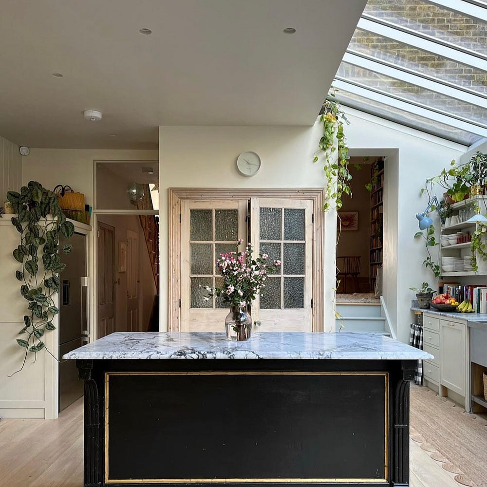 Lena Mattar on Substack: "Hoje estou sonhando com a cozinha da Leanne Kilroy (@goodboneslondon ...