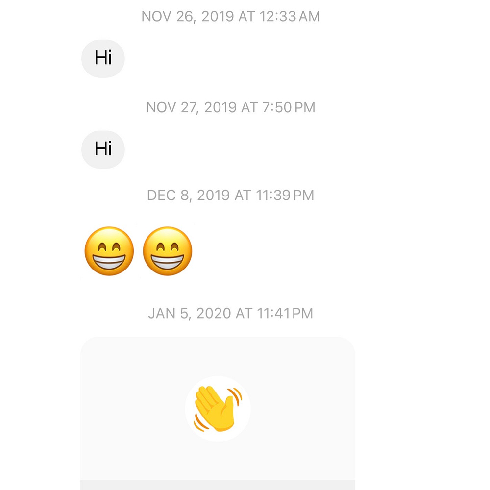 Brooke Bader on Substack: "A lot of my posts are gross. A lot of my ...