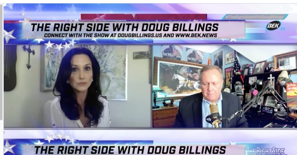 Karen Kingston on Substack: ""I hope the world is starting to realize that the injections ...