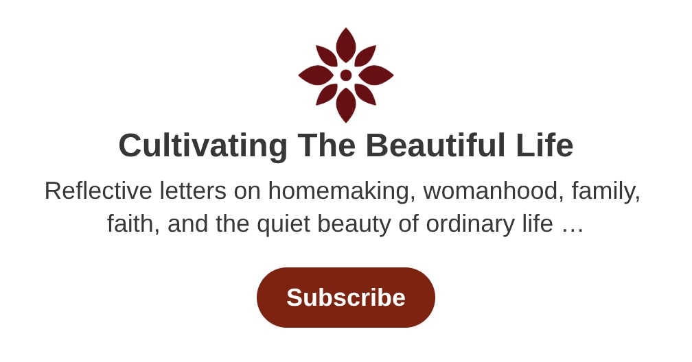 The Elliott Homestead Newsletter | Shaye Elliott | Substack