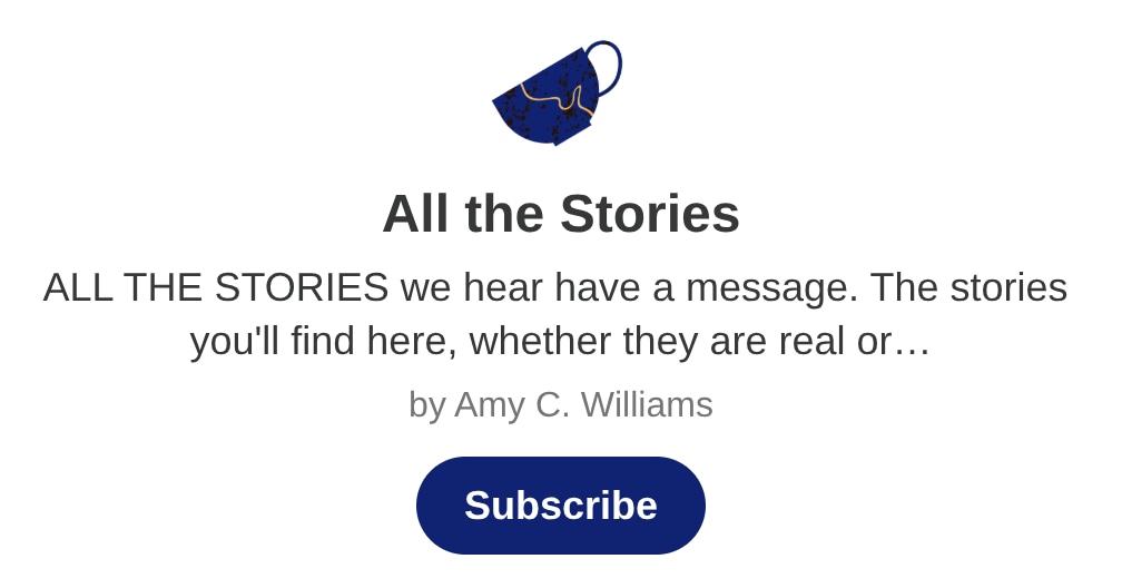 Always Peachy Devotionals | Amy C. Williams | Substack