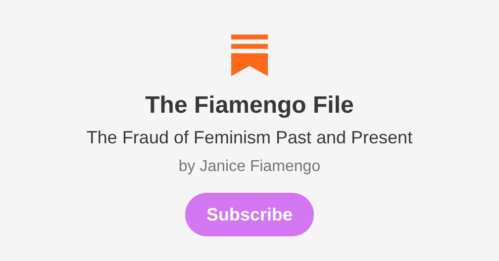 The Fiamengo File | Janice Fiamengo | Substack