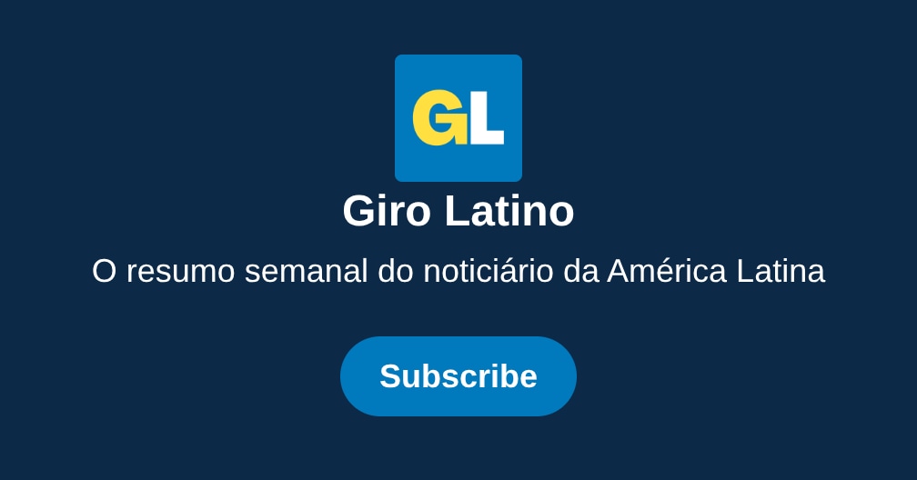 Giro Latino | Substack