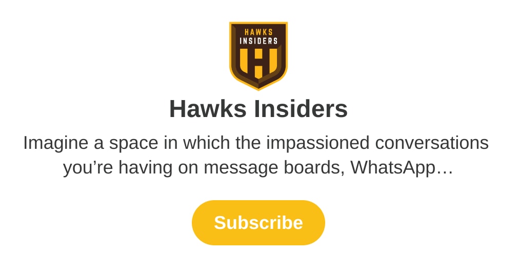 Hawks Insiders | Substack