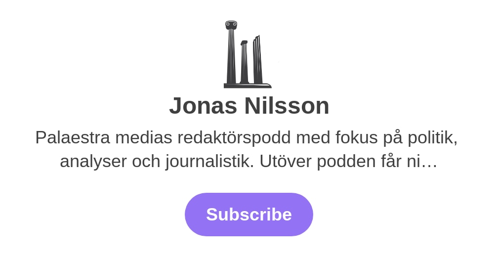 Jonas Nilsson | Substack
