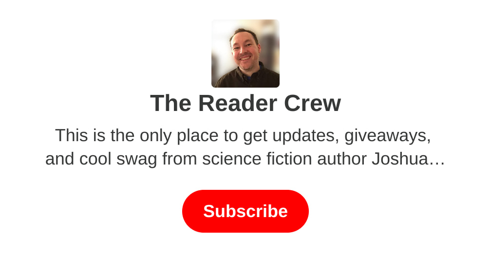 The Reader Crew | Joshua James | Substack