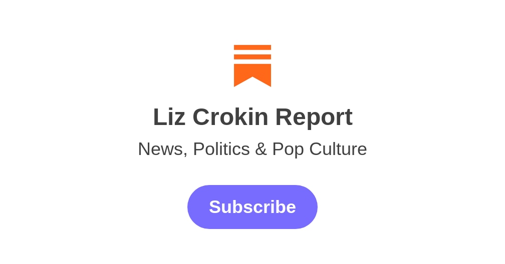 Liz Crokin Report | Substack
