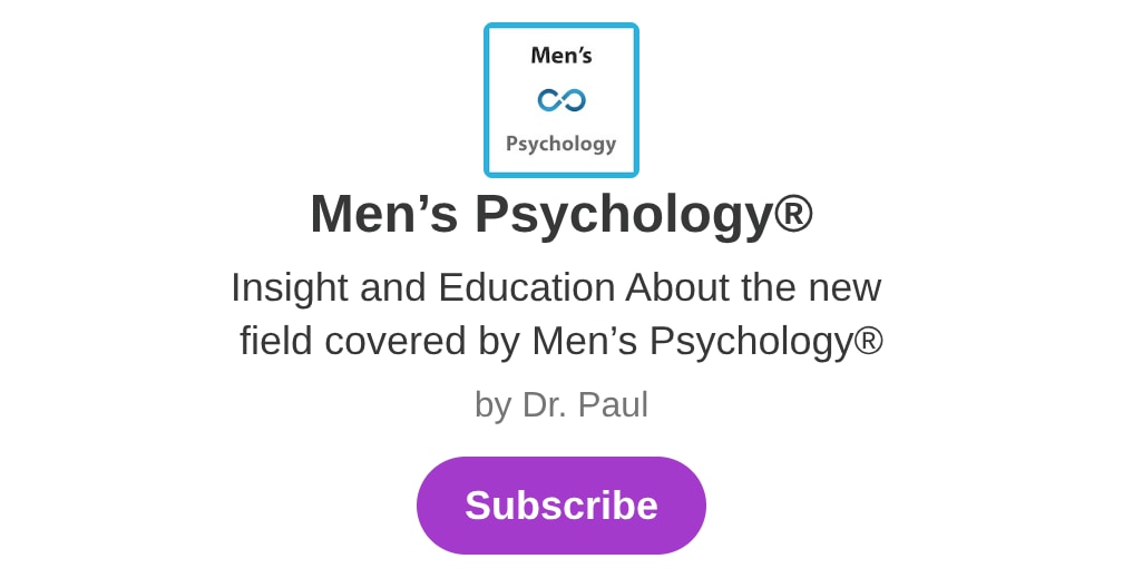 Men’s Psychology | Substack