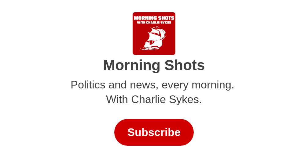 Morning Shots | Substack