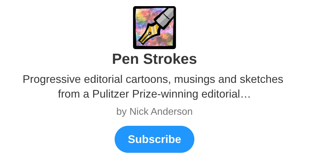 Pen Strokes | Nick Anderson | Substack