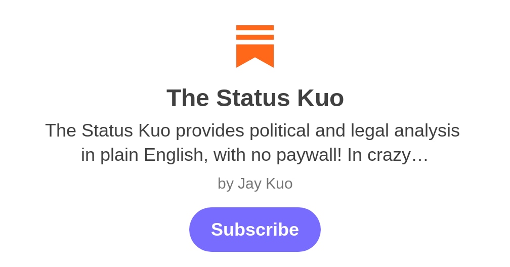 The Status Kuo | Jay Kuo | Substack