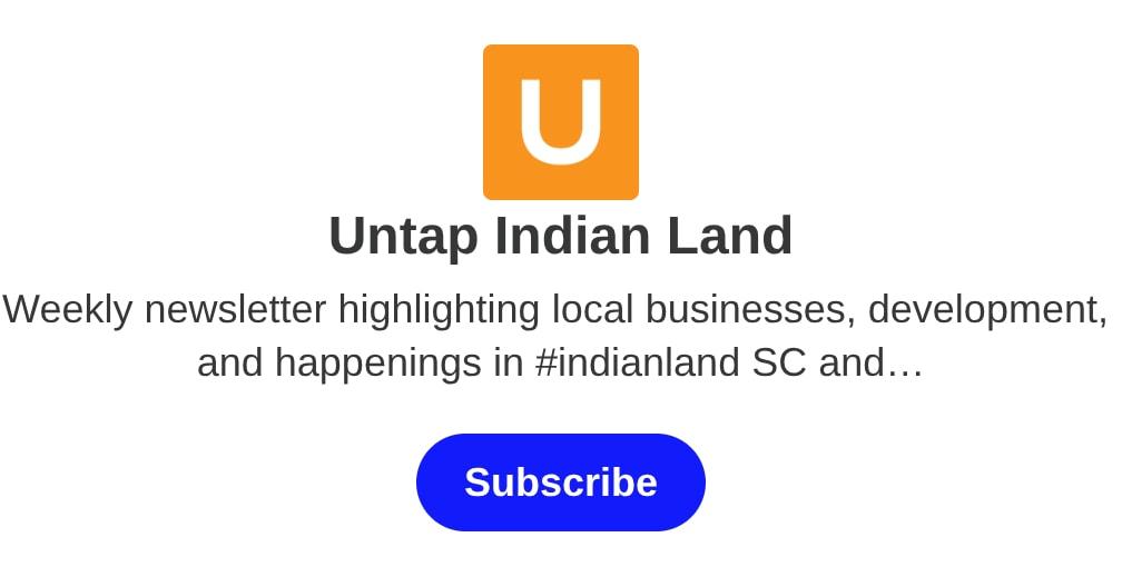 Untap Indian Land | Substack
