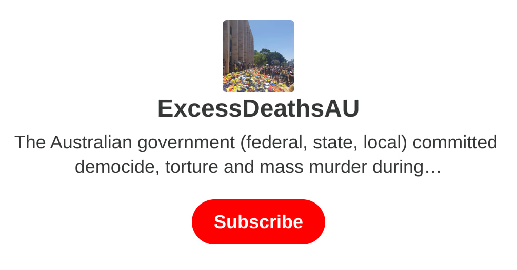 ExcessDeathsAU | Substack