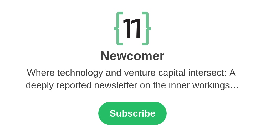 Newcomer | Eric Newcomer | Substack