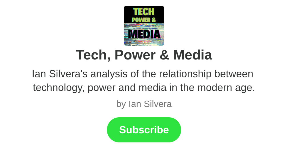 Future Media | Ian Silvera | Substack