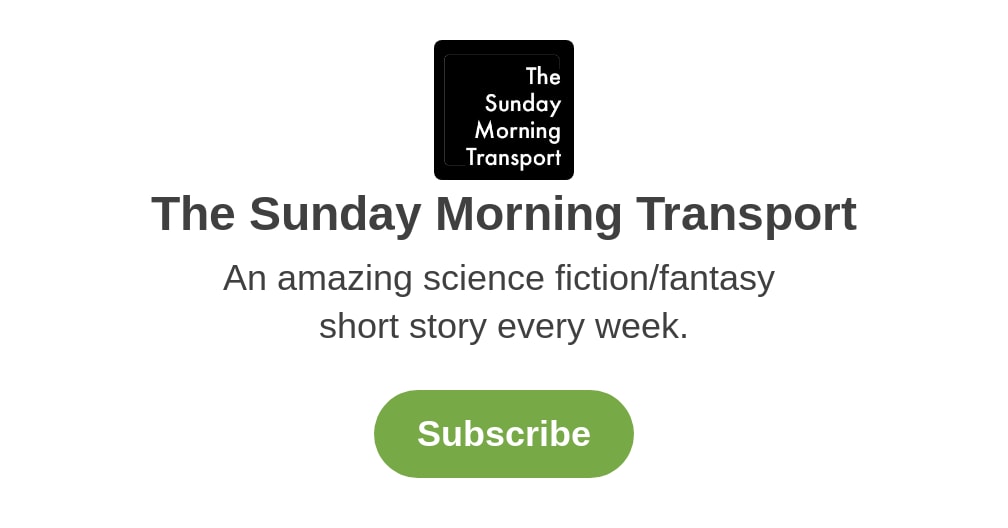 The Sunday Morning Transport | Julian Yap | Substack