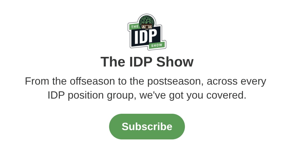 The IDP Show | Substack