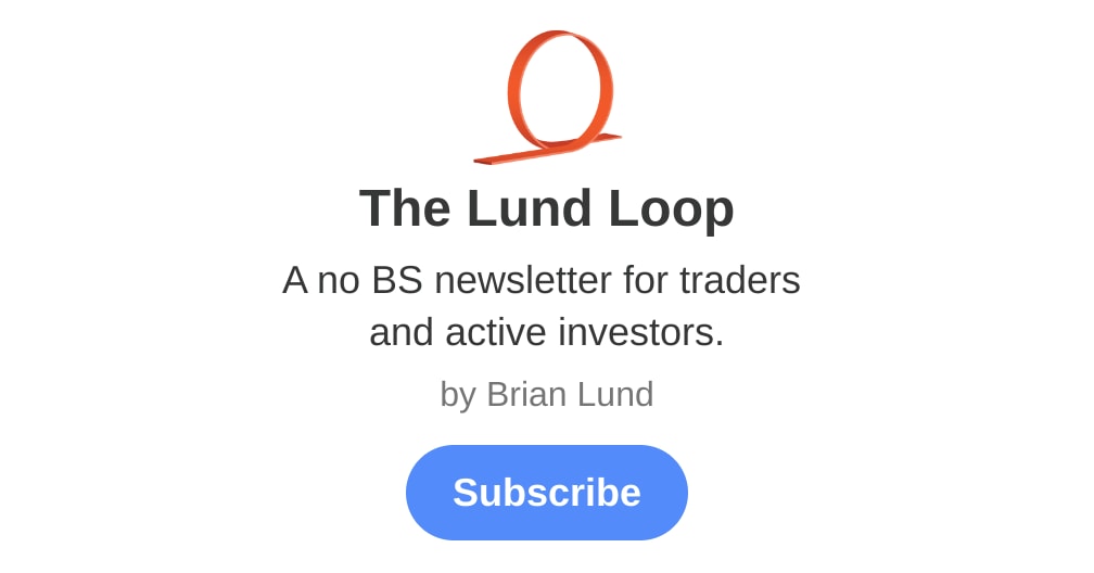 The Lund Loop | Brian Lund | Substack