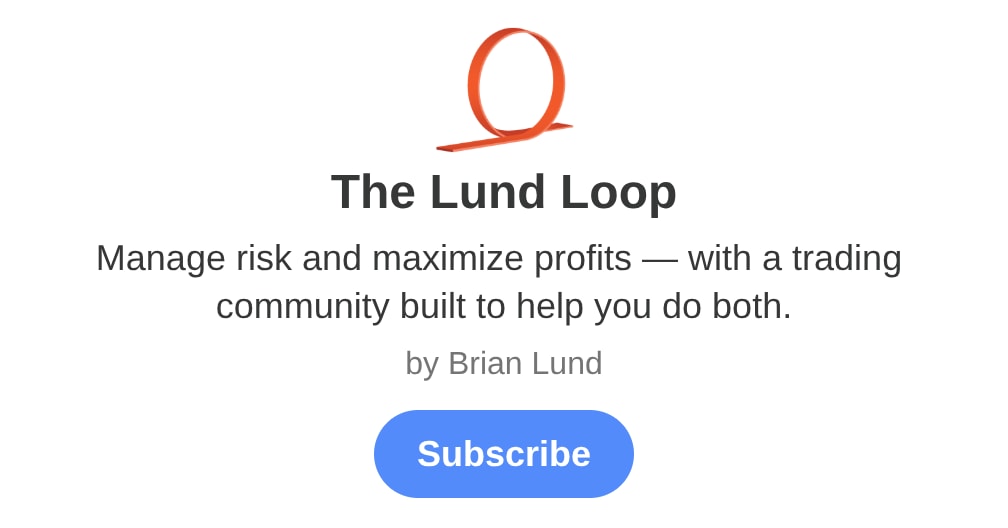 The Lund Loop | Brian Lund | Substack