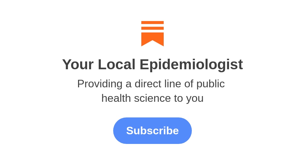 Your Local Epidemiologist | Katelyn Jetelina | Substack
