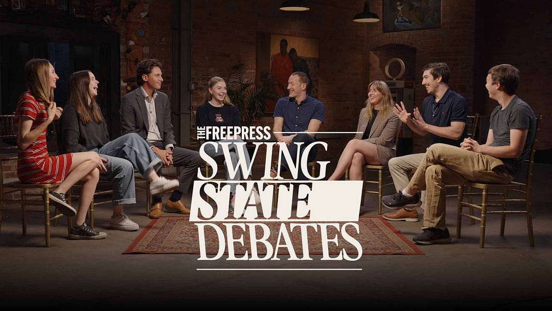 The Free Press: Honest. Independent. Fearless.